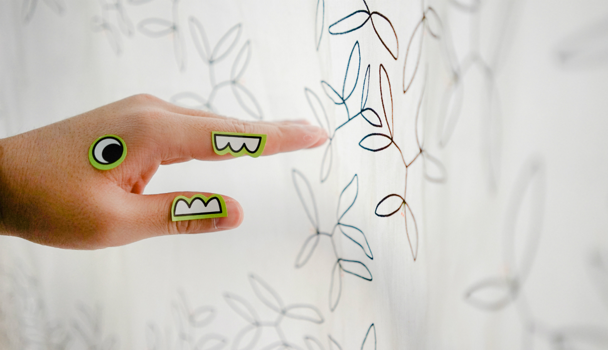 Kinderen zijn dol op stickers en dit is de échte reden waarom dat zo is