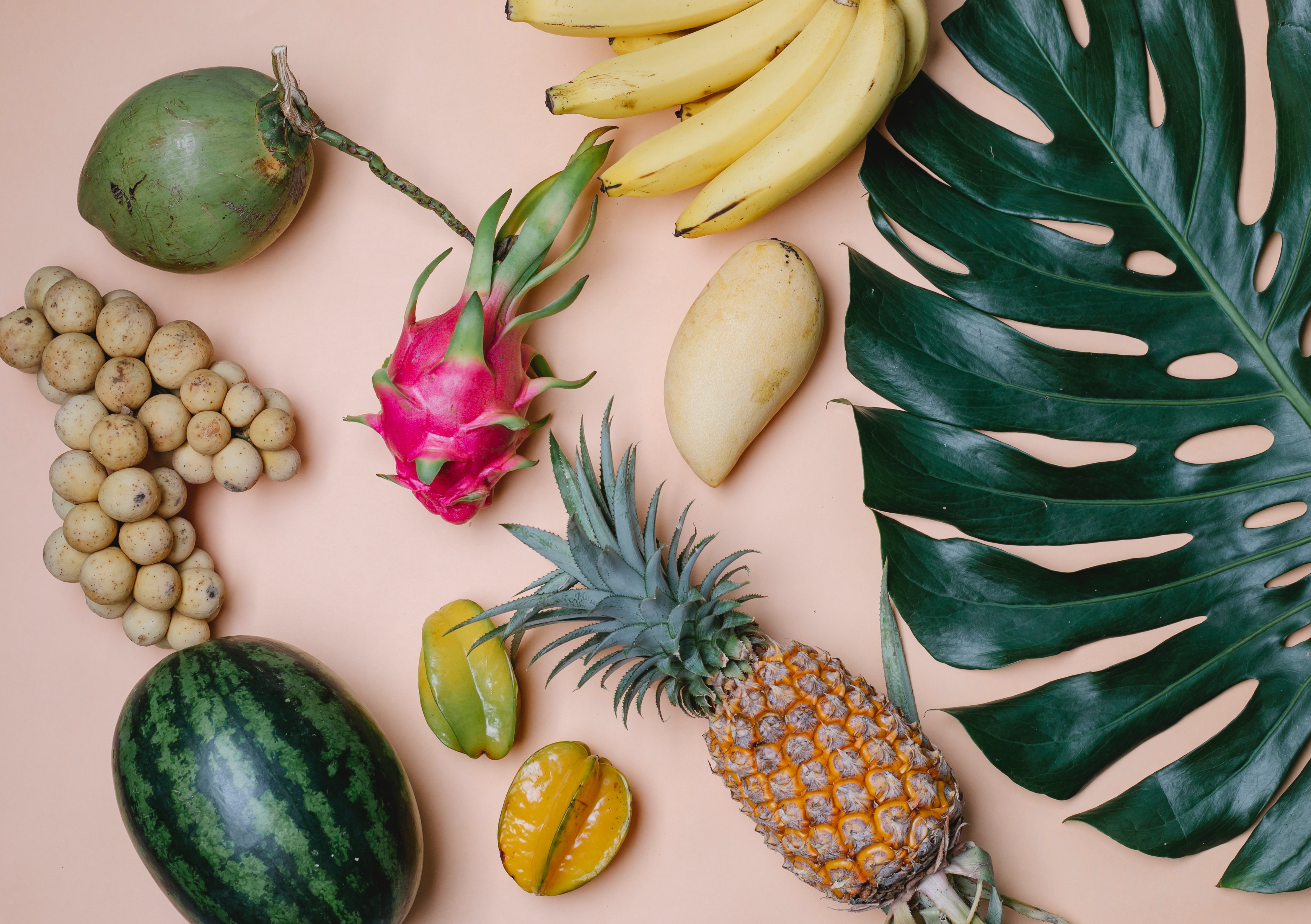 Juicy! 6x deze onbekende fruitsoorten zijn supergezond én lekker