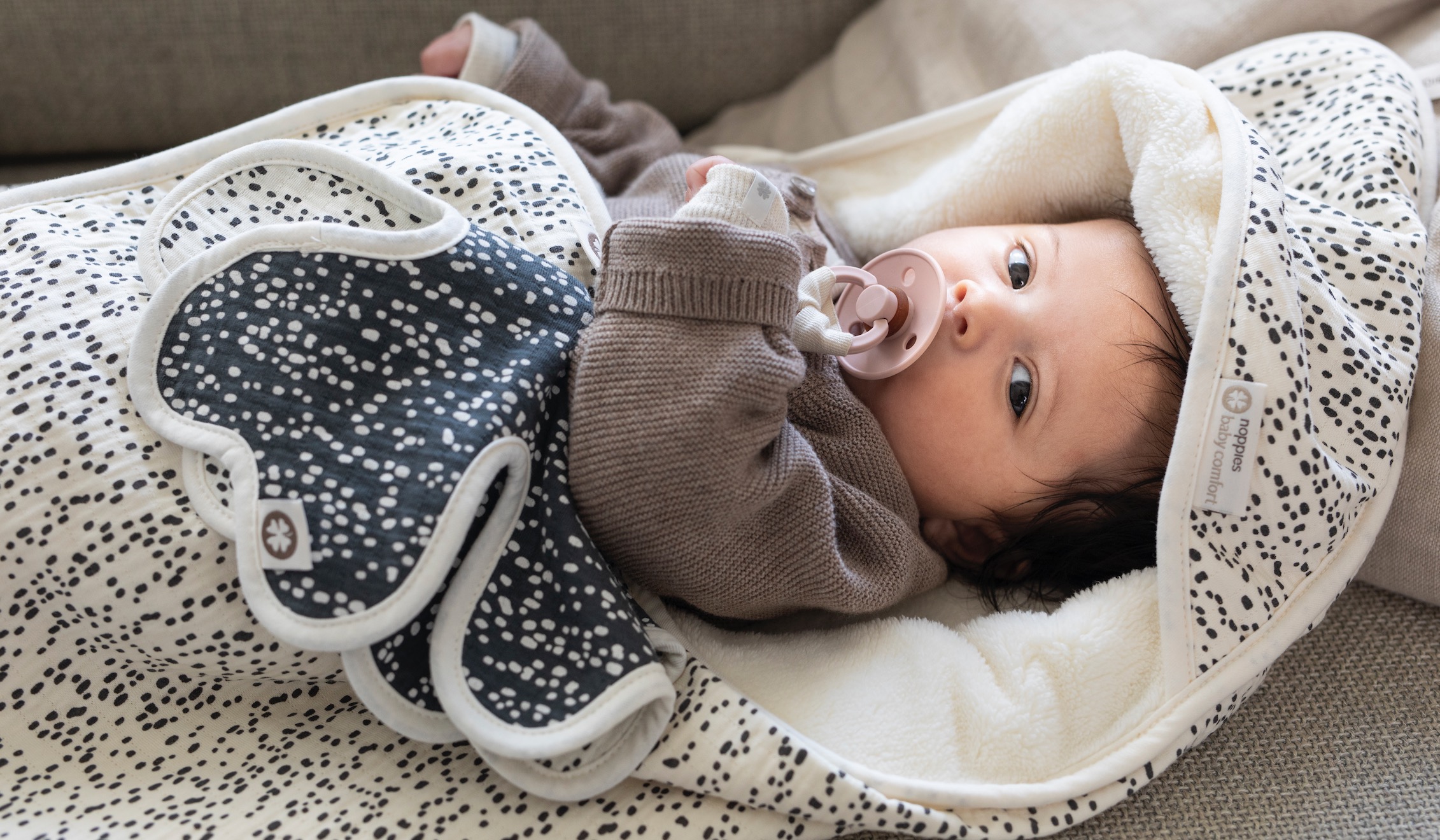 Klein gebaar, groot geluk: 3 leuke babycadeaus