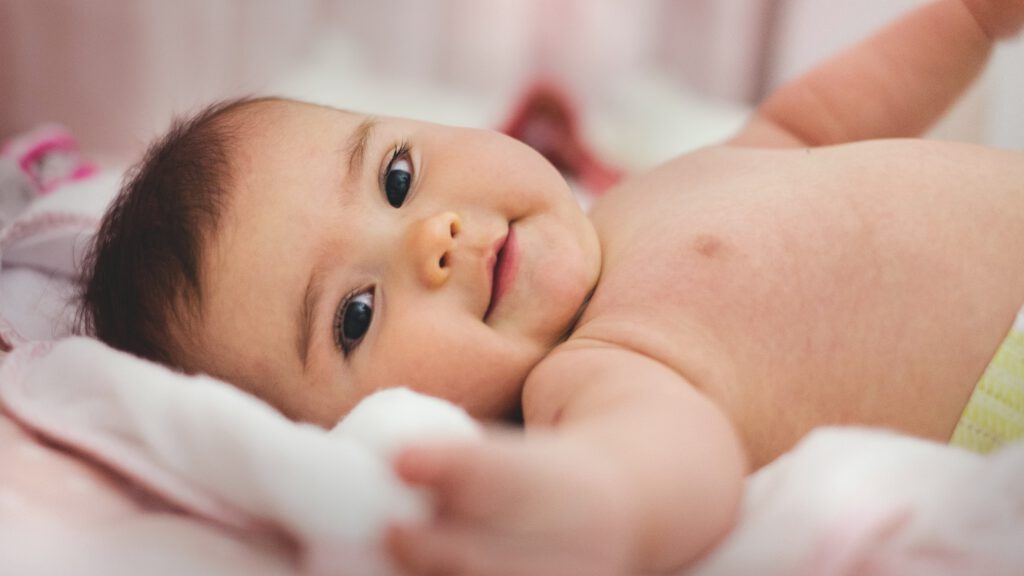 Waar komt het woord baby eigenlijk vandaan?