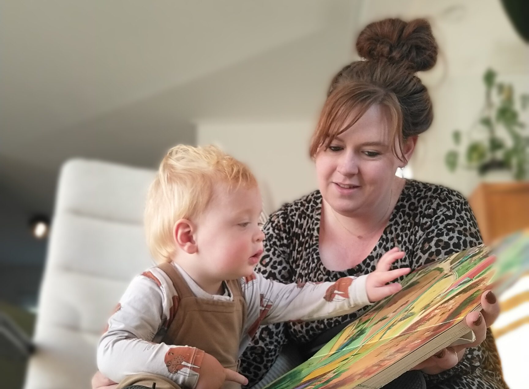 Een stuitligging en toch natuurlijk bevallen: Sanne (32) vertelt