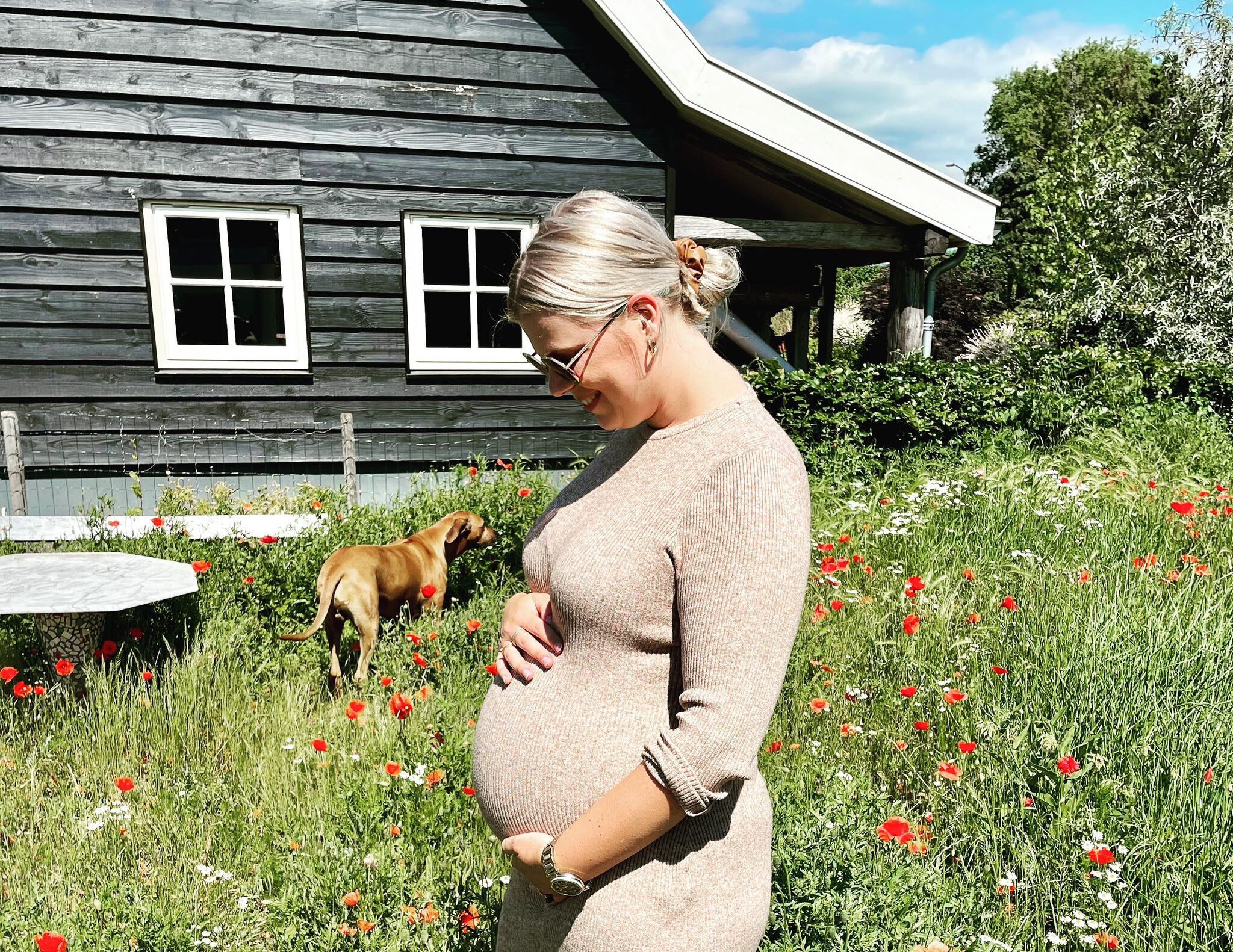 Hoe ben jij zwanger? ‘Ik voelde het bloed eruit gutsen’